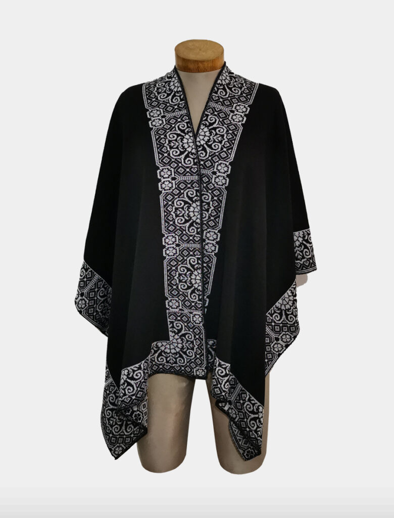 Ruanas Tejidas en Telar, Ruanas Boyacenses en Bogotá, 100% pura lana